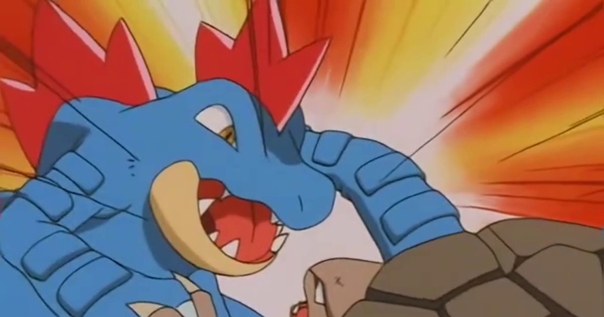 Pokemon in Episode 194 - Ring Masters Quiz - By ThreeEyedCrow