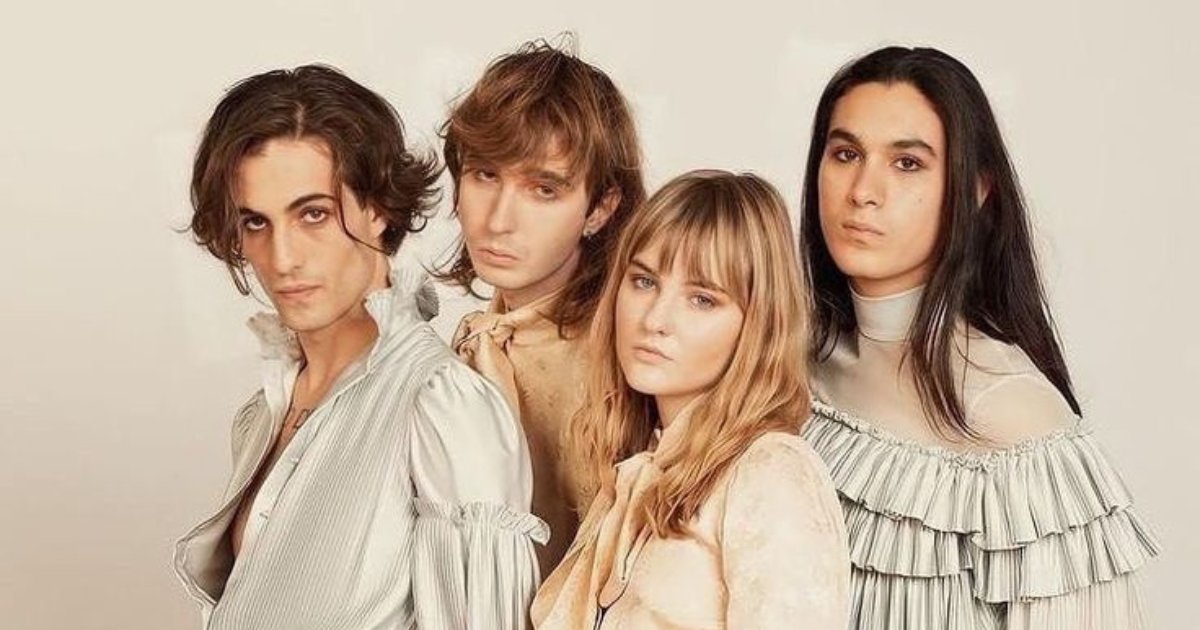 Måneskin Members Quiz - By stardustxkpop