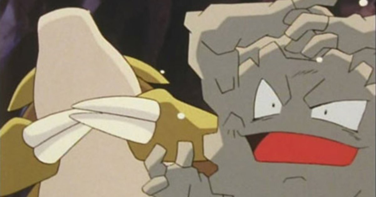 Pokemon in Episode 204 - Right On, Rhydon! Quiz - By ThreeEyedCrow