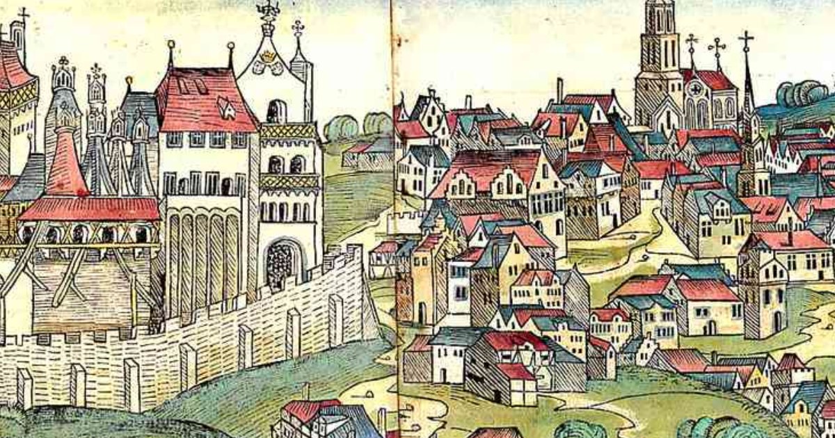 Common names in the Middle Ages (England) Quiz - By history12345