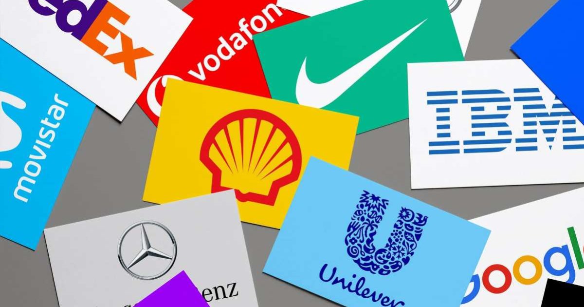 Wrong Colors: Corporate Logos Quiz