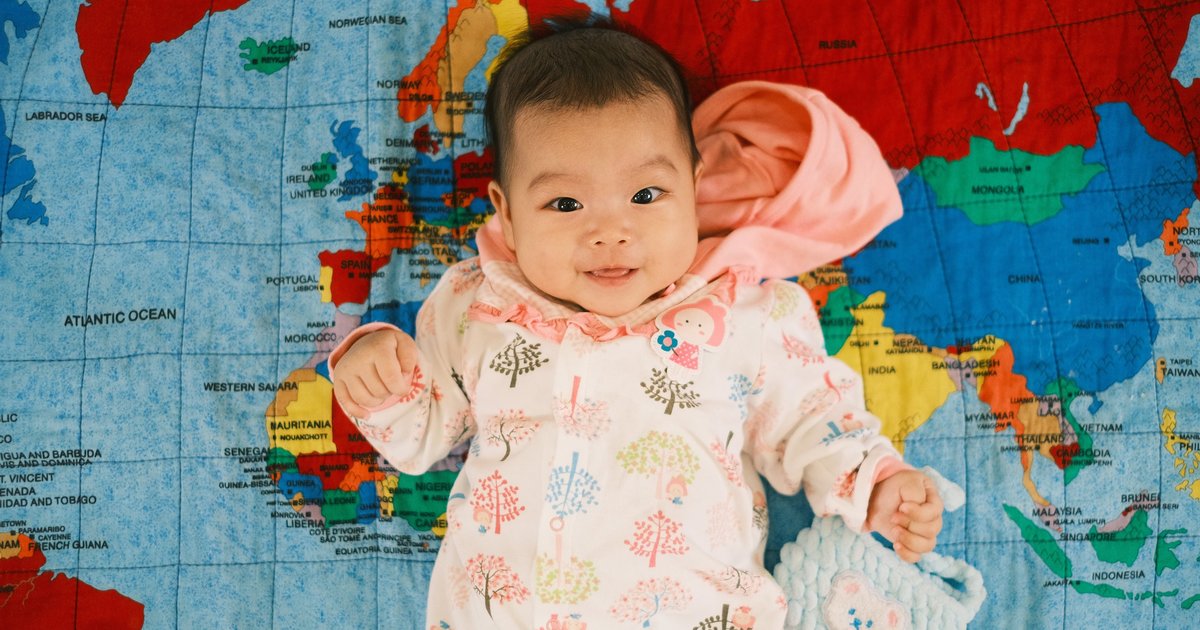 Top U.S. Girls' Names of 2022 by Category: Geography Quiz - By mkath