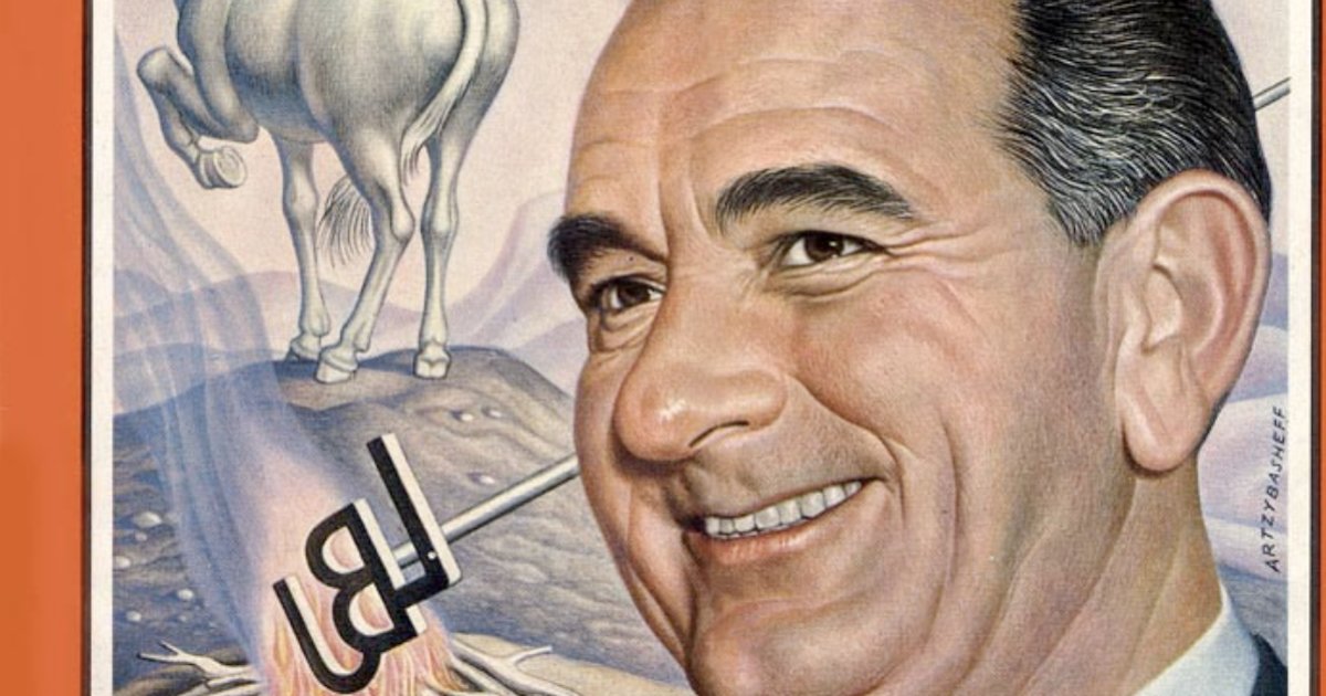 Famous People on Time Magazine Covers III (Slideshow) Quiz - By BaronZbimg