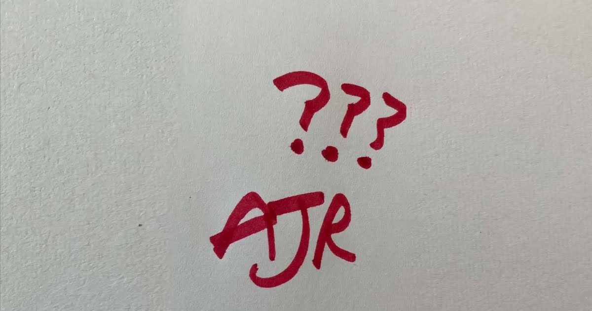 AJR Guess the Lyrics #5 Quiz - By adambromberg24