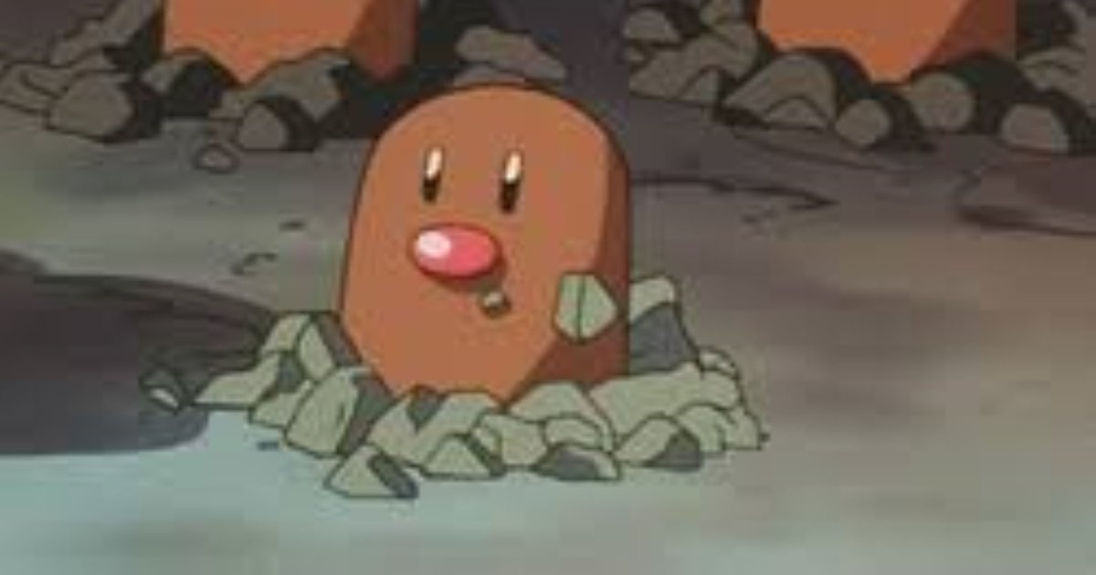 Pokemon in Episode 218 - Plant It Now... Diglett Later Quiz - By ...