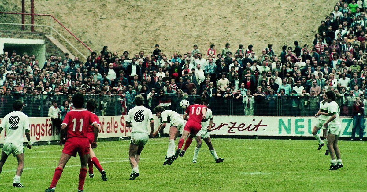 All time DDR-Oberliga teams by crest Quiz - By ejfrkaraba