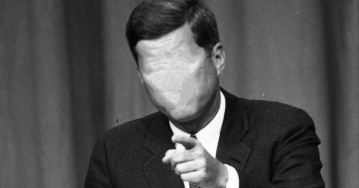 Faceless Presidents Quiz - By gamelord2007