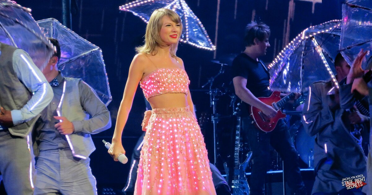 1989 World Tour Setlist Quiz - By abigailrosewilso