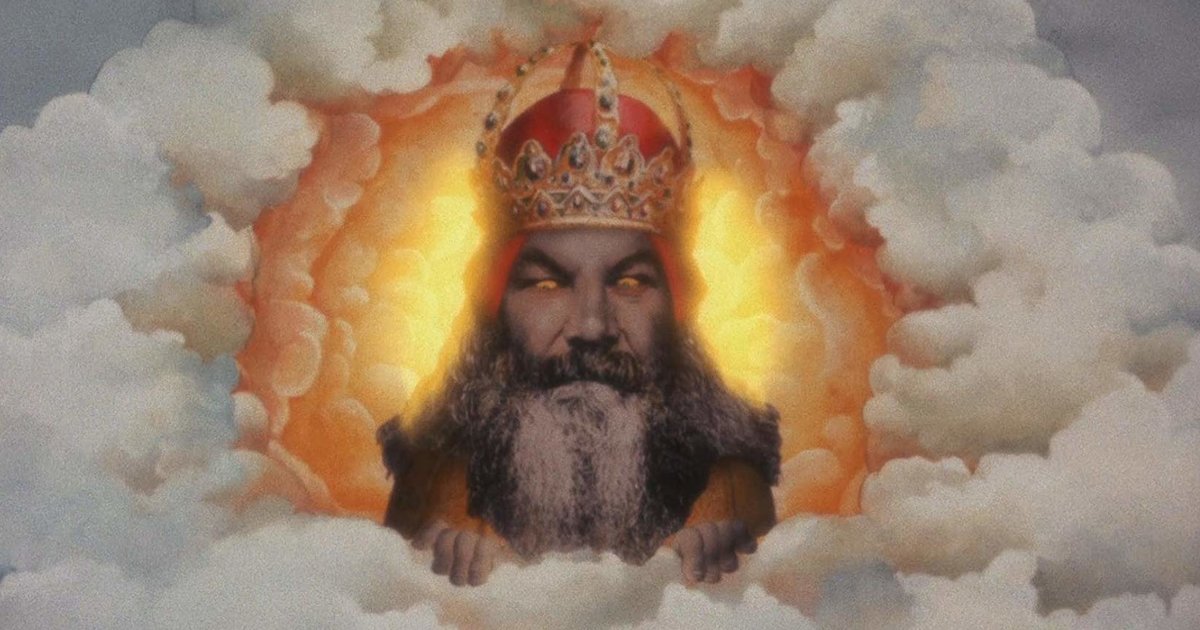 Mythology in Media: God Quiz - By Jovahkiin