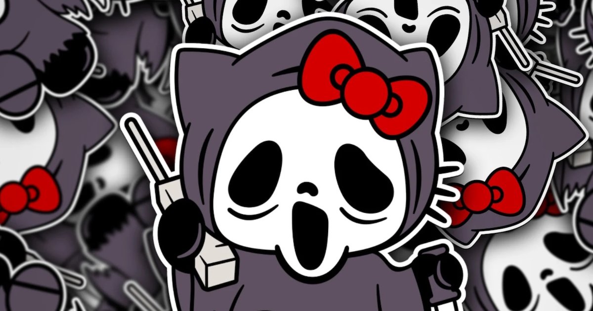 Hello Kitty's Horror Movie Description Quiz - By CGMFan1