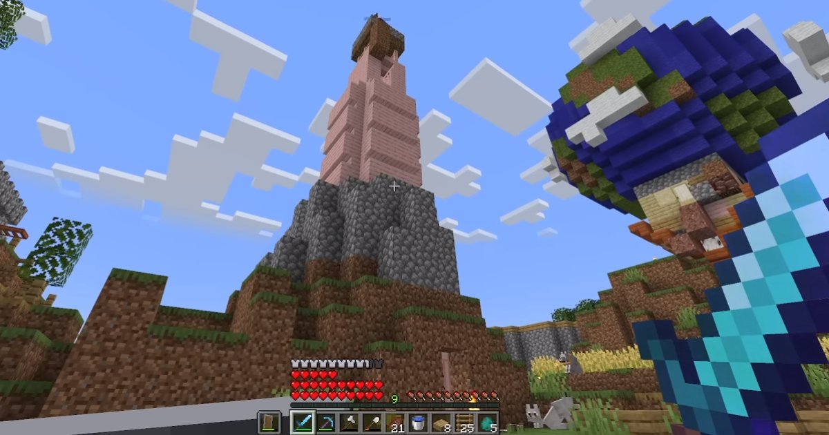 Secret Life SMP episode 5 Quiz - By Pandapants