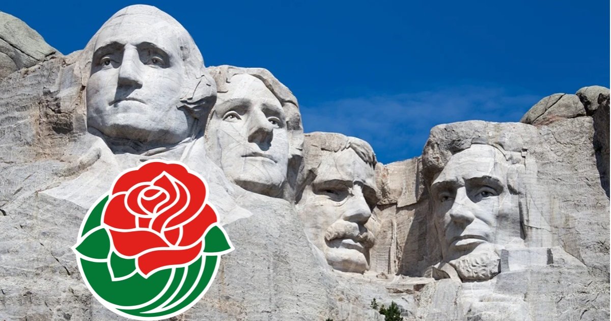 Mount Rushmore of the Rose Bowl Quiz - By Ziggy_Montgomery