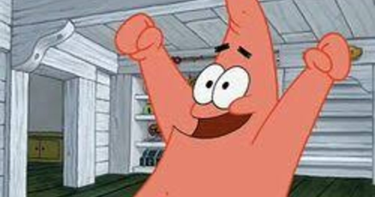 Patrick Star or Not? Quiz - By zackzack