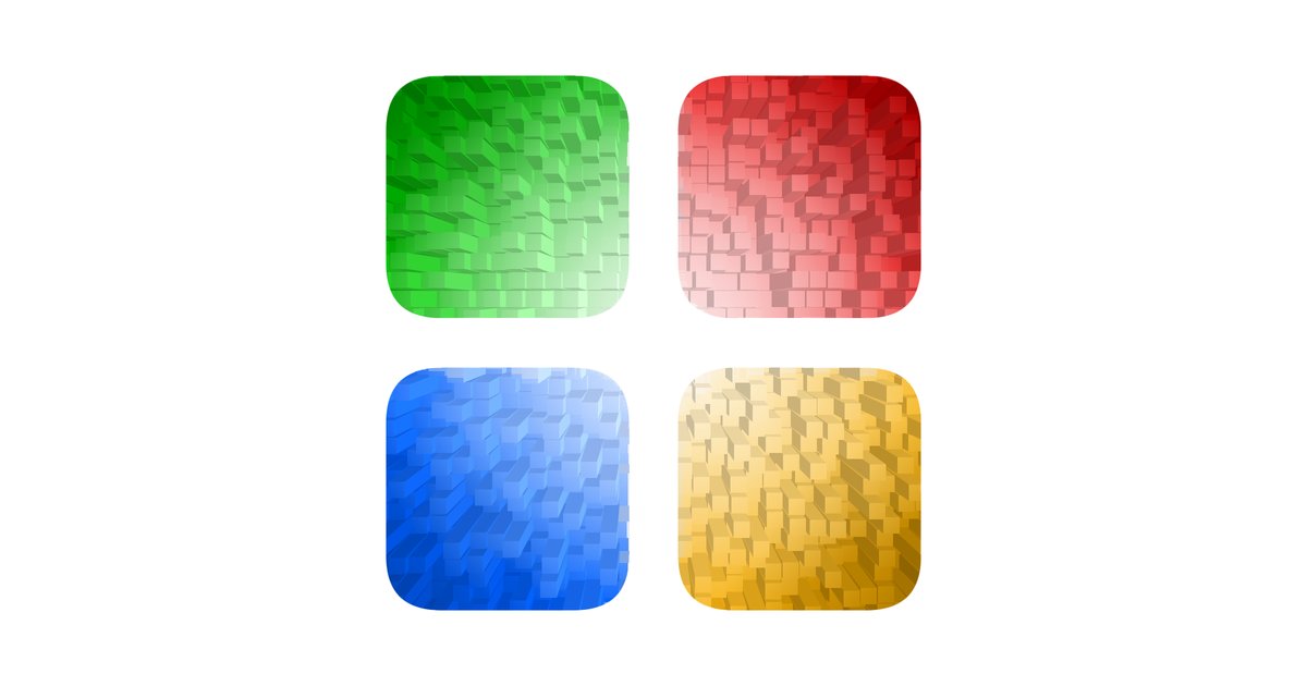 4 Color Blitz Logic Puzzle 2 Quiz - By hmhbfan