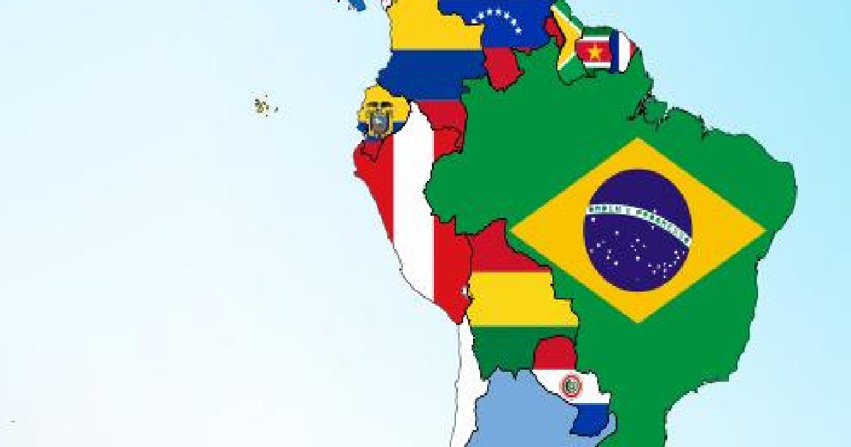 Draw Brazil! Map Quiz - By matthewsstan71