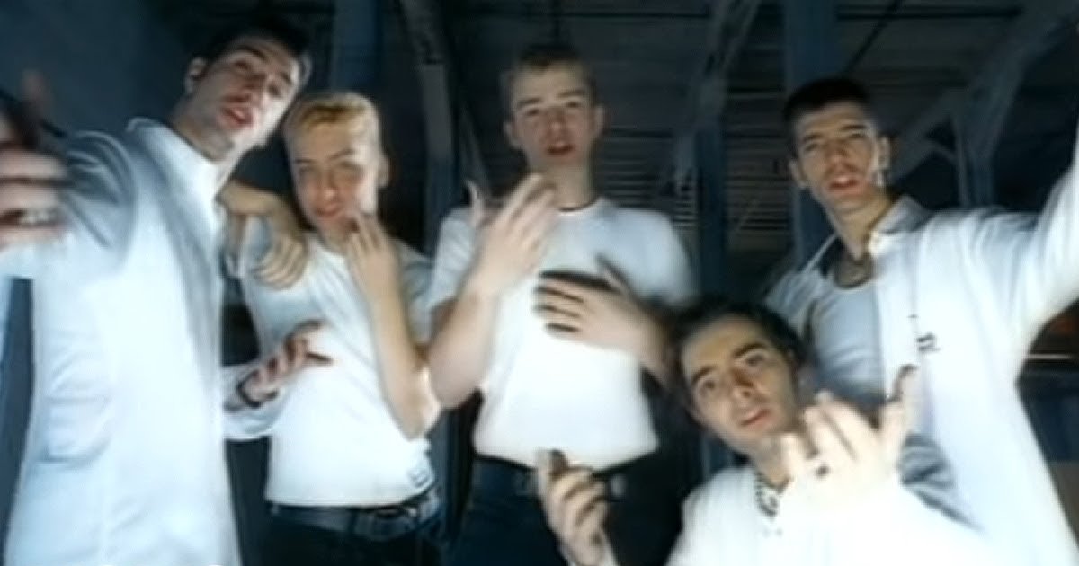 10-to-1 *NSYNC Song Snippets - Self-Titled Quiz - By ericatay