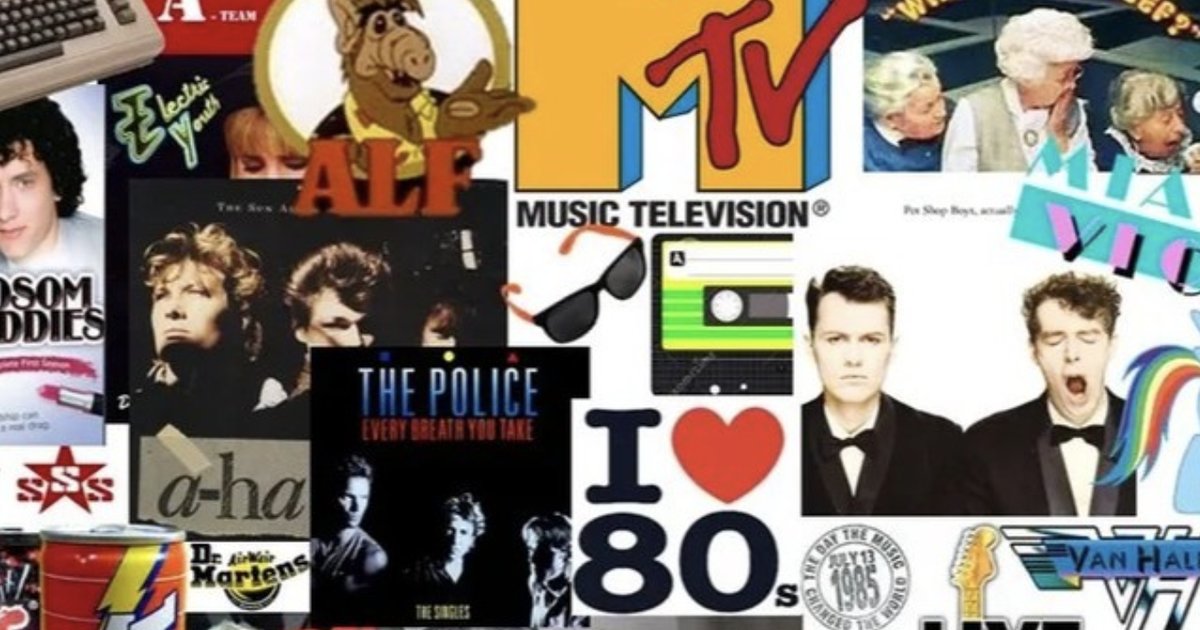 Figure Out the Lyrics: 1985 Quiz - By C_musick2016