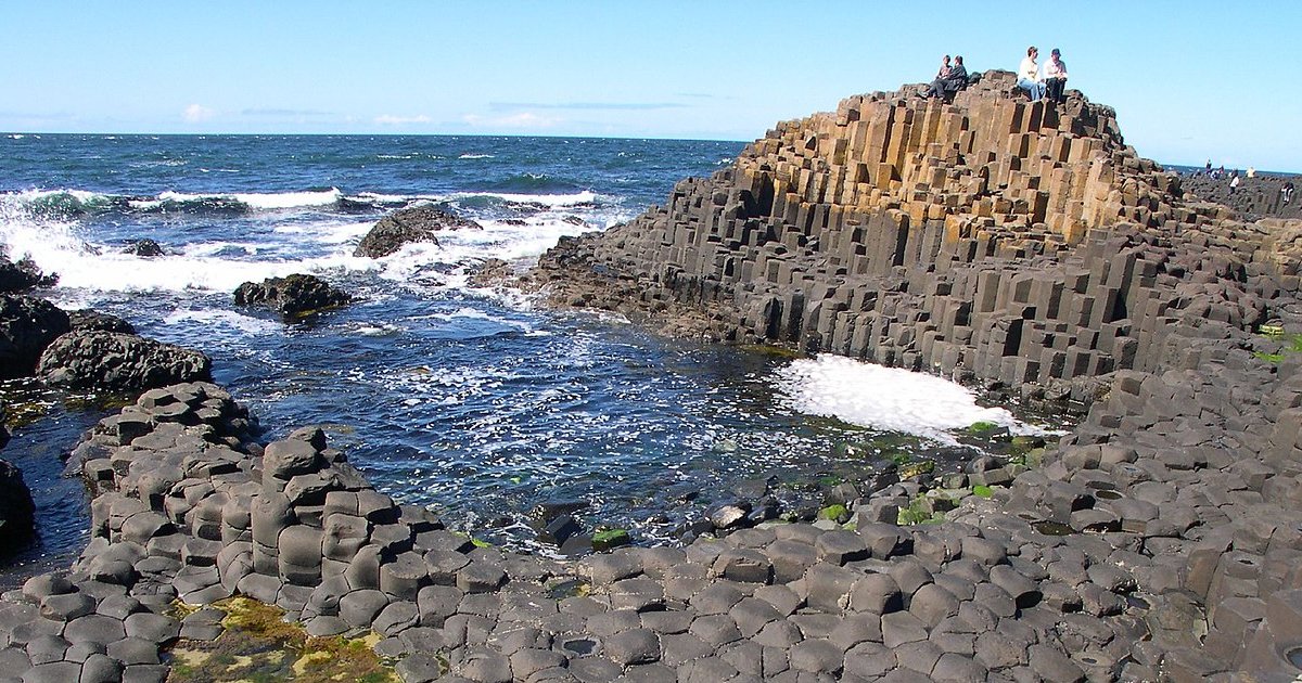 The Northern Ireland Quiz - By keynotedude