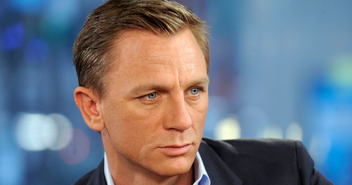 Daniel Craig Quiz - By Sepa