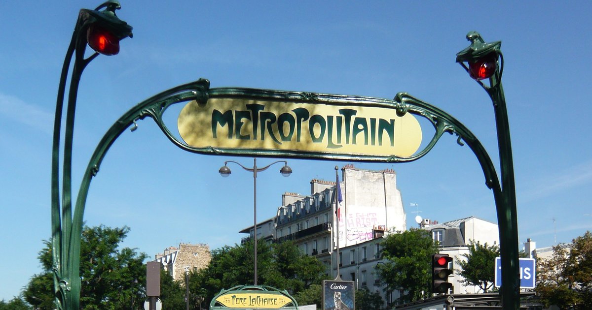 Paris Metro Stations - 2023 (exact spelling) Quiz - By legros