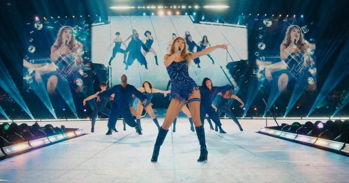 Can you name 'The Era's Tour' setlist in order? Quiz - By quizzie13