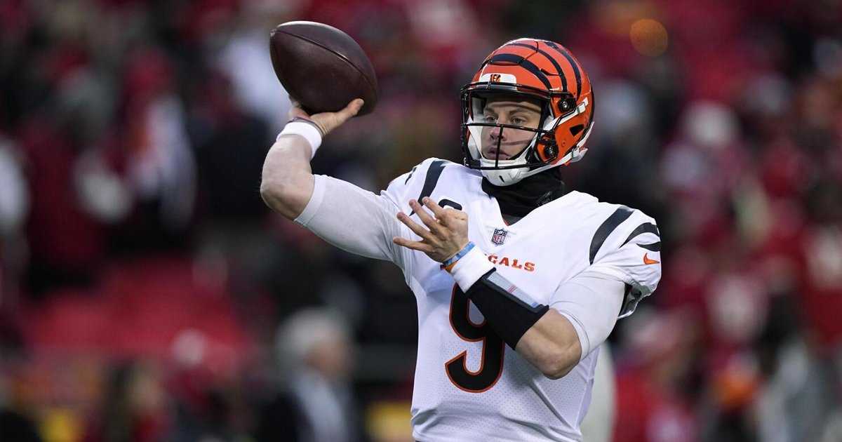 2023-24 Cincinnati Bengals Lineup Quiz - By GroovyMike