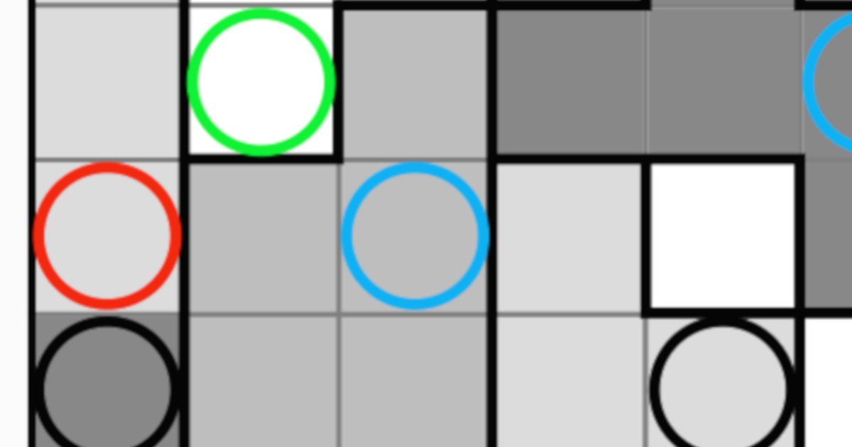 Tectonic Outlines Multi Circles 2 Quiz - By lexmith