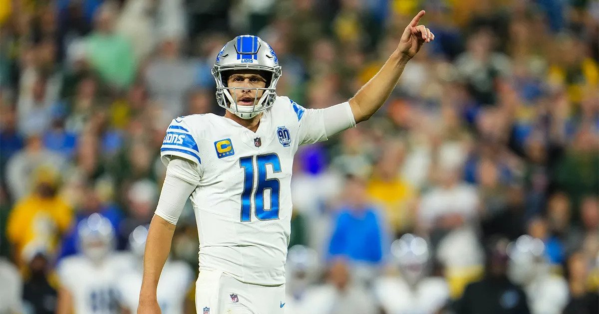 2023-24 Detroit Lions Lineup Quiz - By GroovyMike