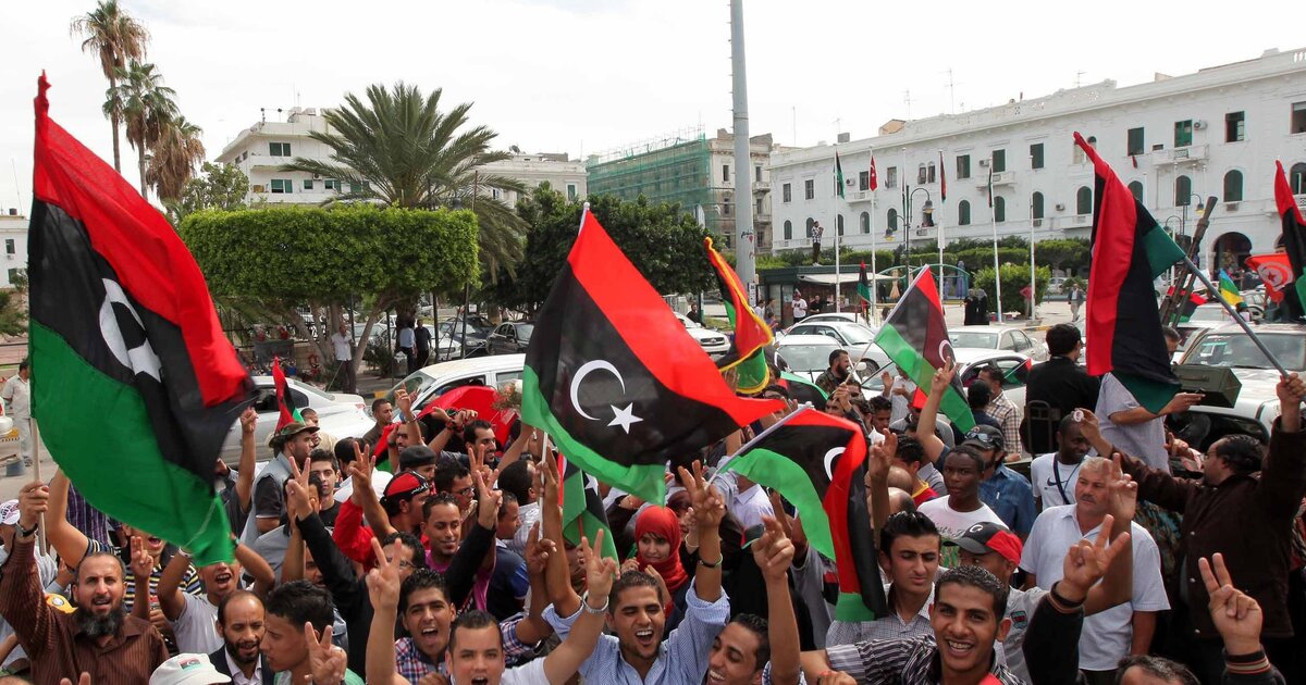 Letter by Letter: Libya's Capital Quiz - By frizzle99