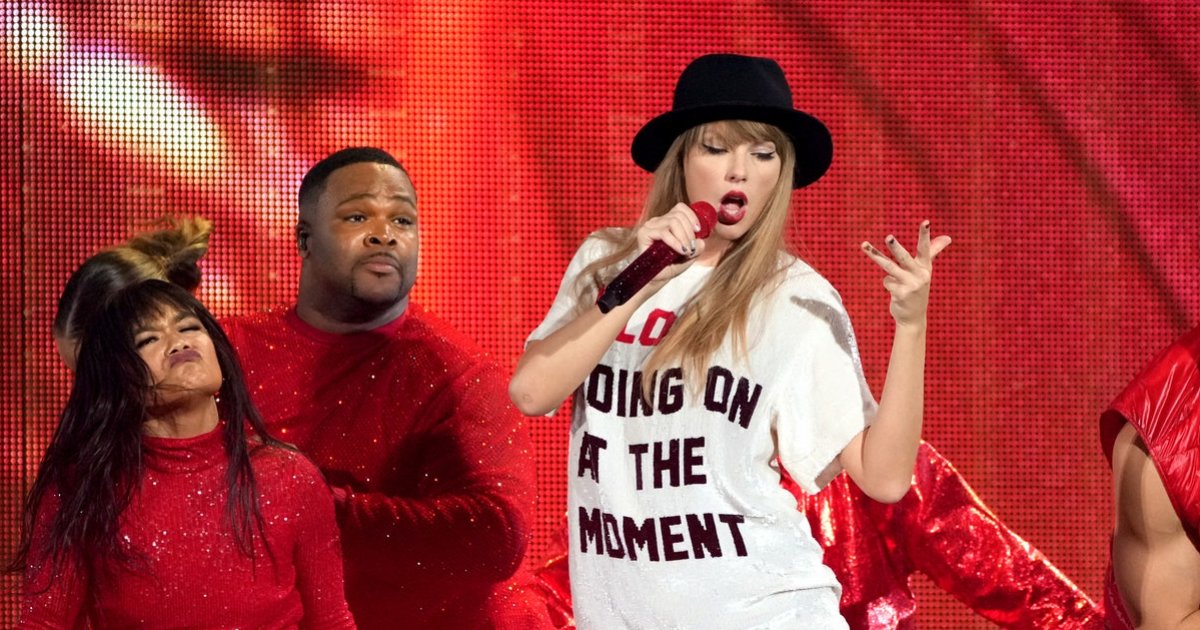 Taylor Swift Megamix III: 'Cherry' Quiz - By geographyquizzer