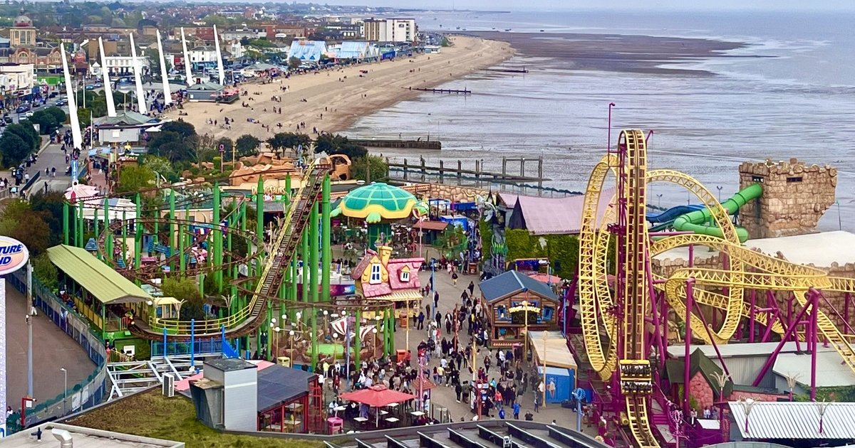 UK Theme Parks Quiz - By FreddieThePebble