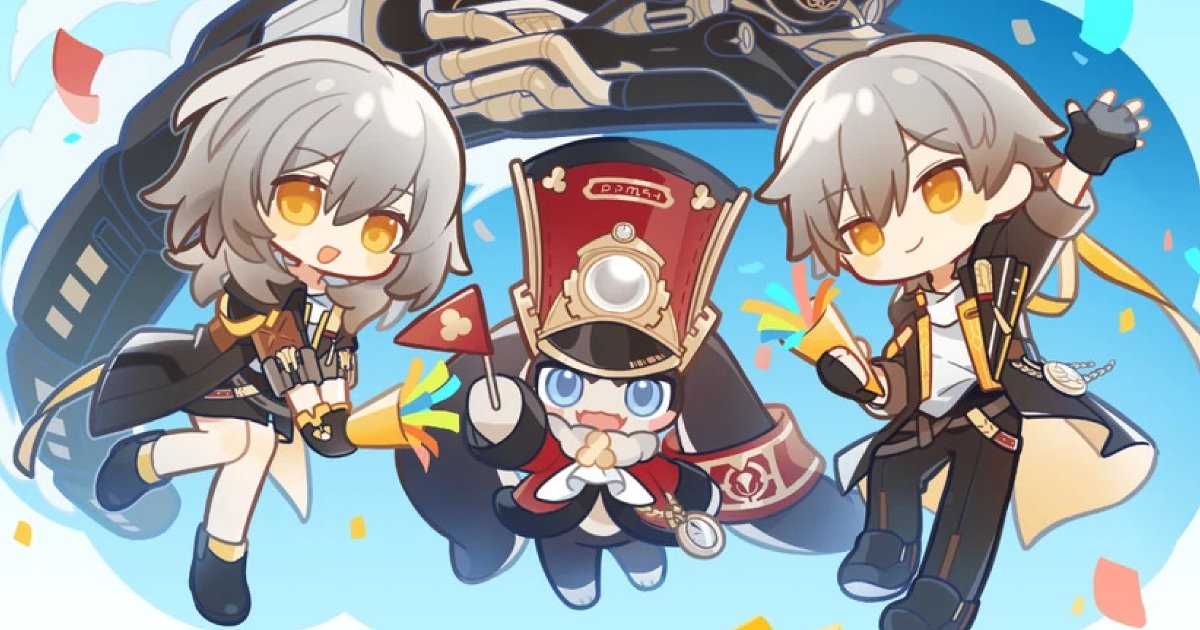 Which Character is in this HSR sticker? (Updated: 2.3) Quiz - By ...