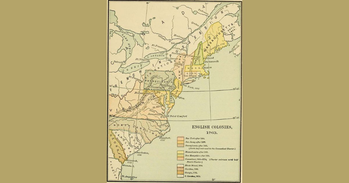 Click The 13 Colonies! Quiz - By MallardTV