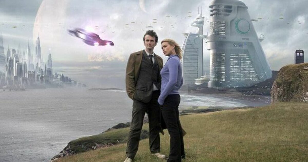 Doctor Who (2005+) Logic Puzzle: Off-World Adventures Quiz - By jdg4349