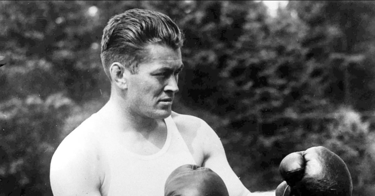 Famous heavyweight boxers from the 1920s Quiz - By Chilavert