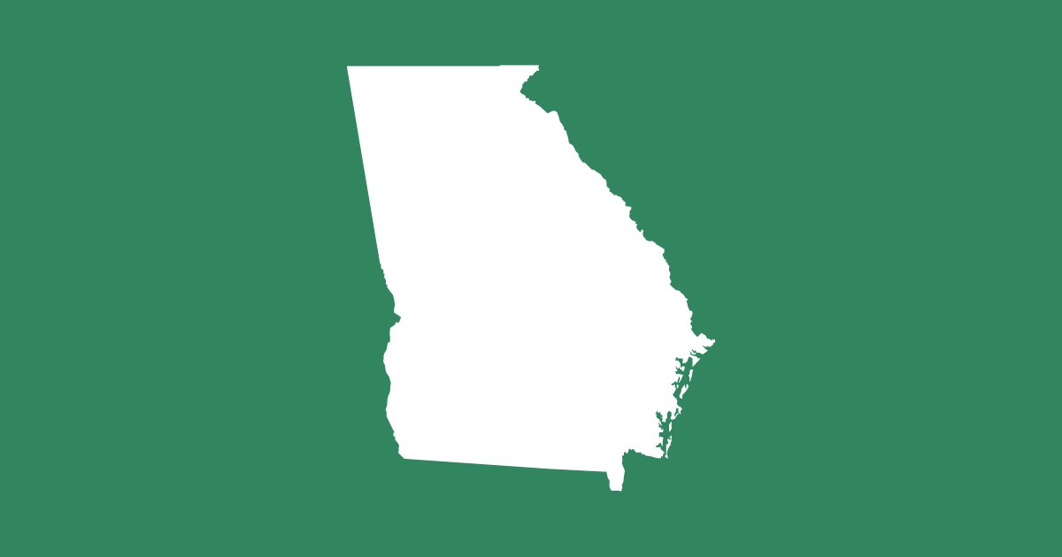 Most Populated Georgia Cities Quiz - By MallardTV