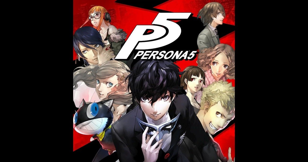 Persona 5 Characters Quiz - By sproutrc