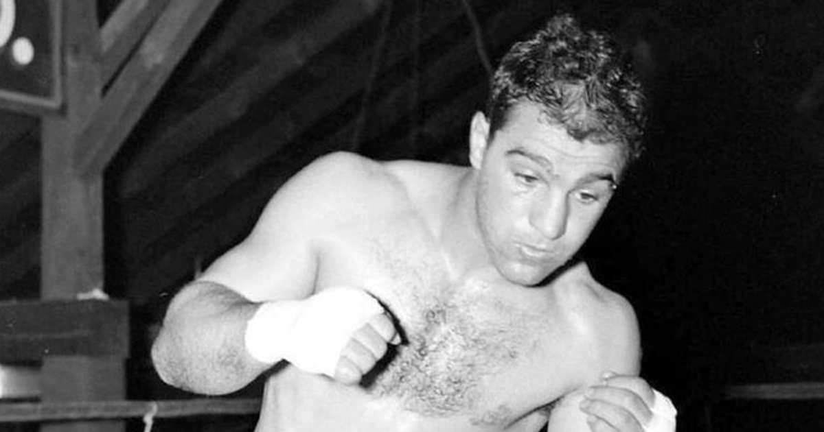 Famous heavyweight boxers from the 1950s Quiz - By Chilavert