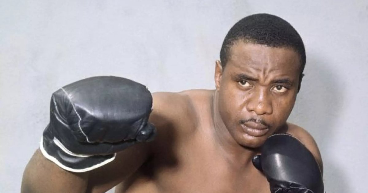 Famous heavyweight boxers from the 1960s Quiz - By Chilavert