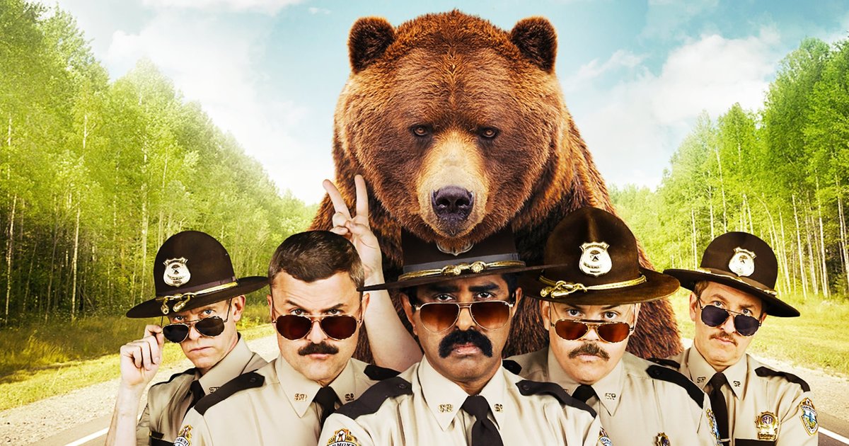 Broken Lizard Films Quiz - By Sepa
