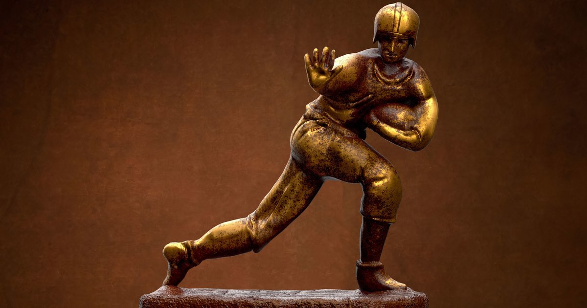 Every Heisman Trophy Winner since 1970 Quiz - By briangrim3200