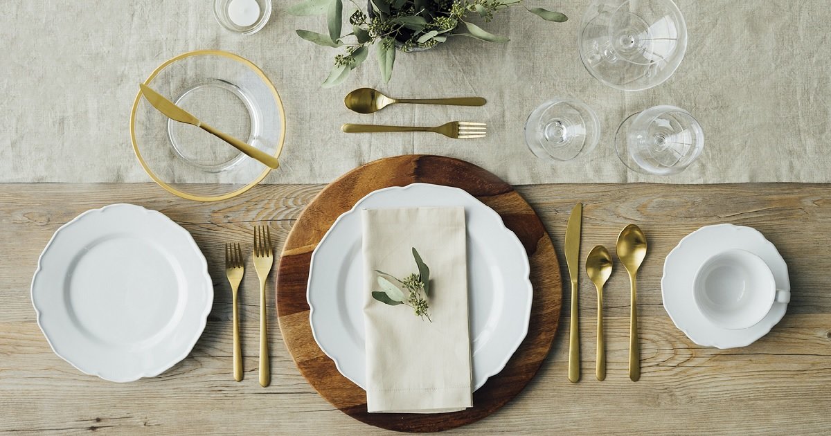 Word Ladder: Place Setting Quiz - By jimbaz