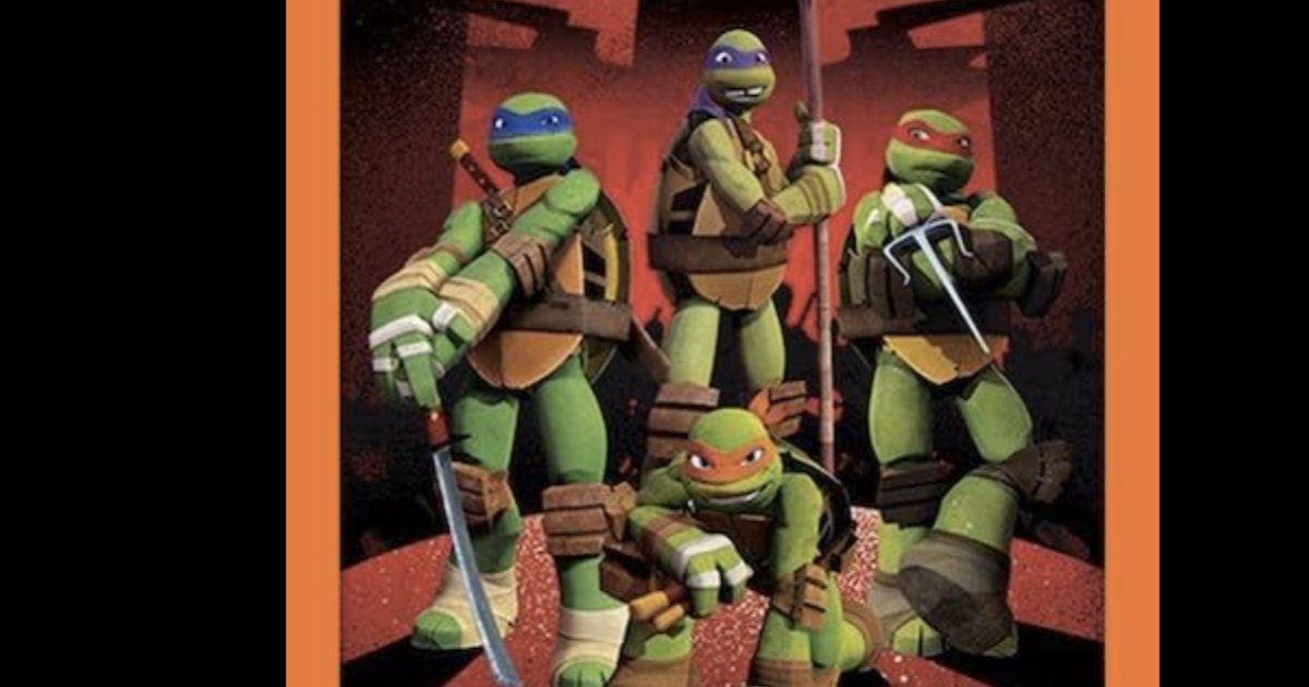 TMNT 2012 Episodes Quiz - By themmmax