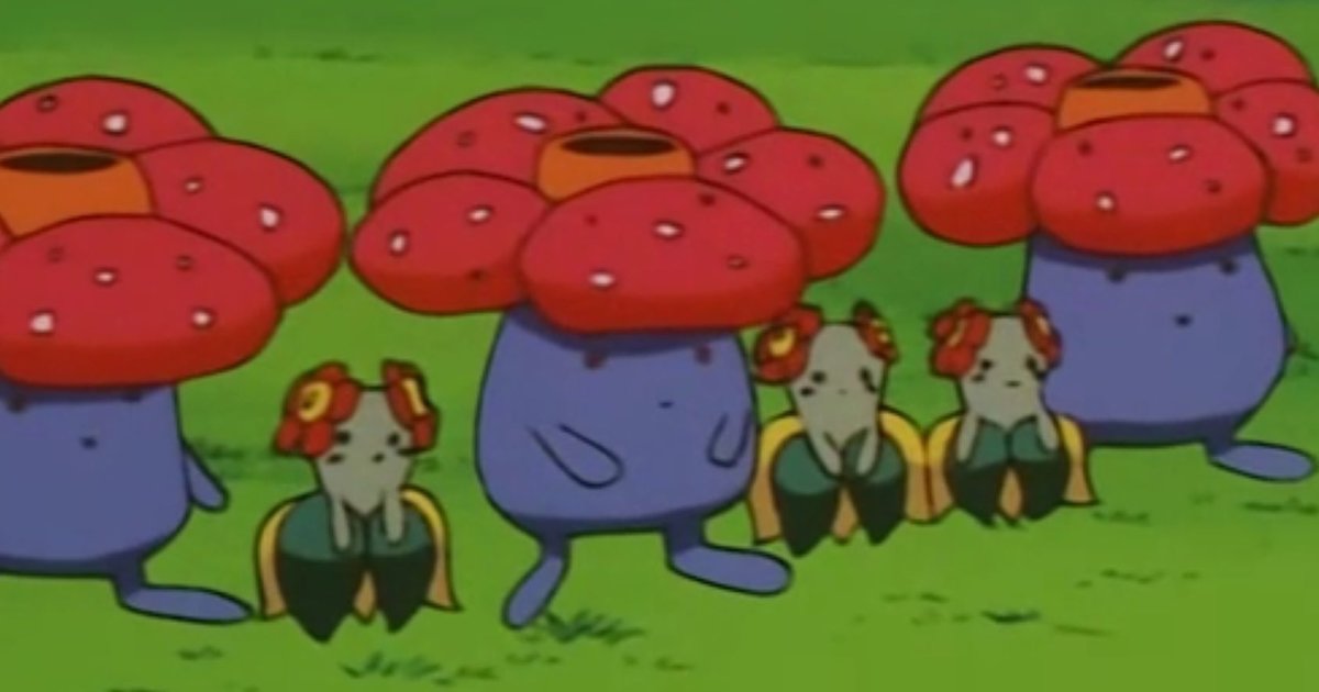 Pokemon in Episode 239 - Whichever Way the Wind Blows Quiz - By ...