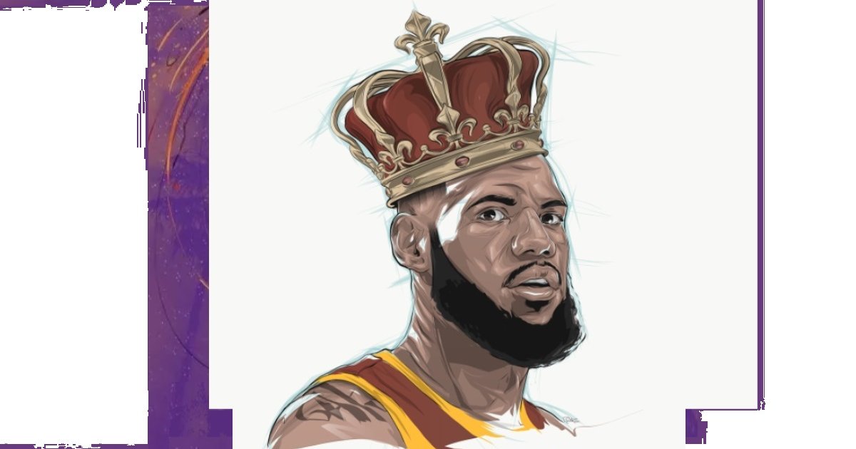 LeBron James by the Numbers Quiz - By Ziggy_Montgomery