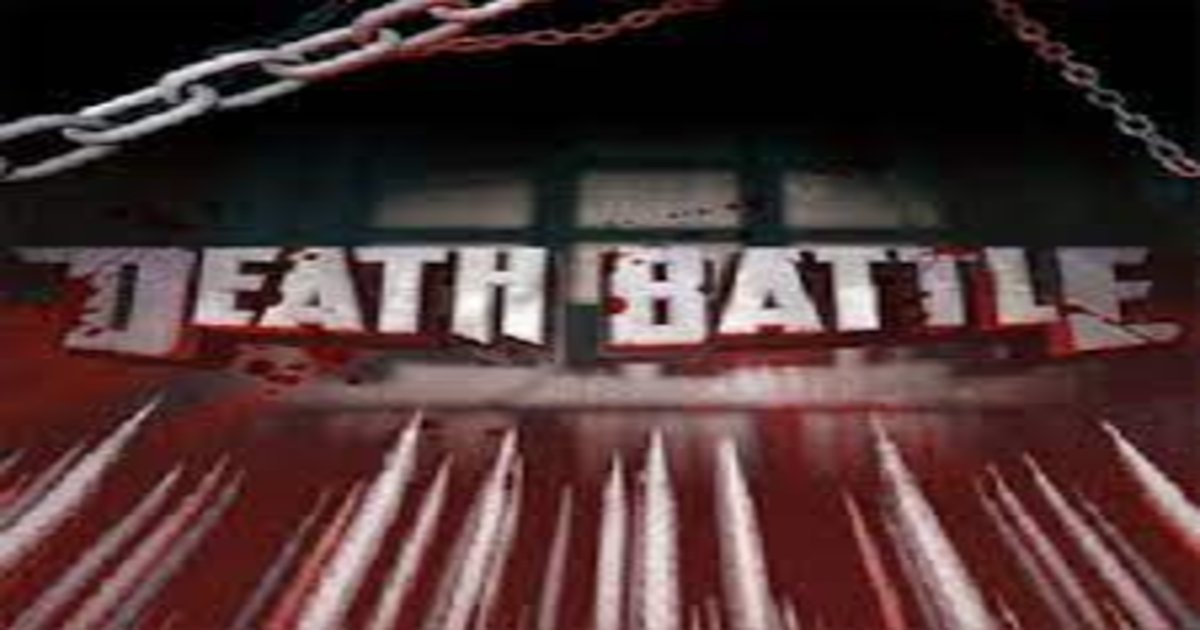 Death Battle S3 Episodes (Chronological Order Click) Quiz - By ...