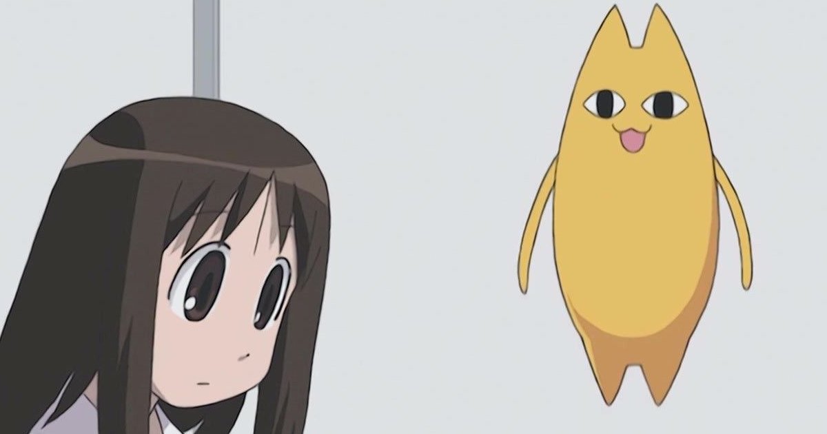 Azumanga Daioh Characters Quiz - By Dataman