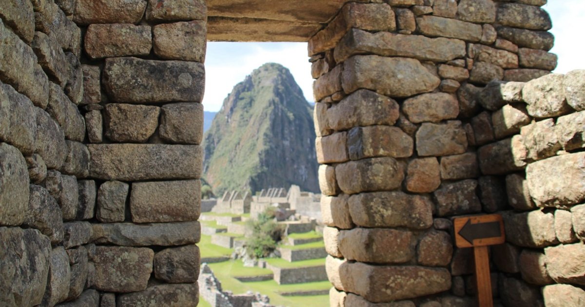 Entrances of Famous Places Quiz - By CaiustheTall