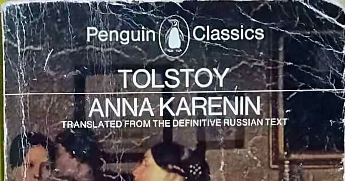 Complete a popular quote - Anna Karenina Quiz - By sandboyoc