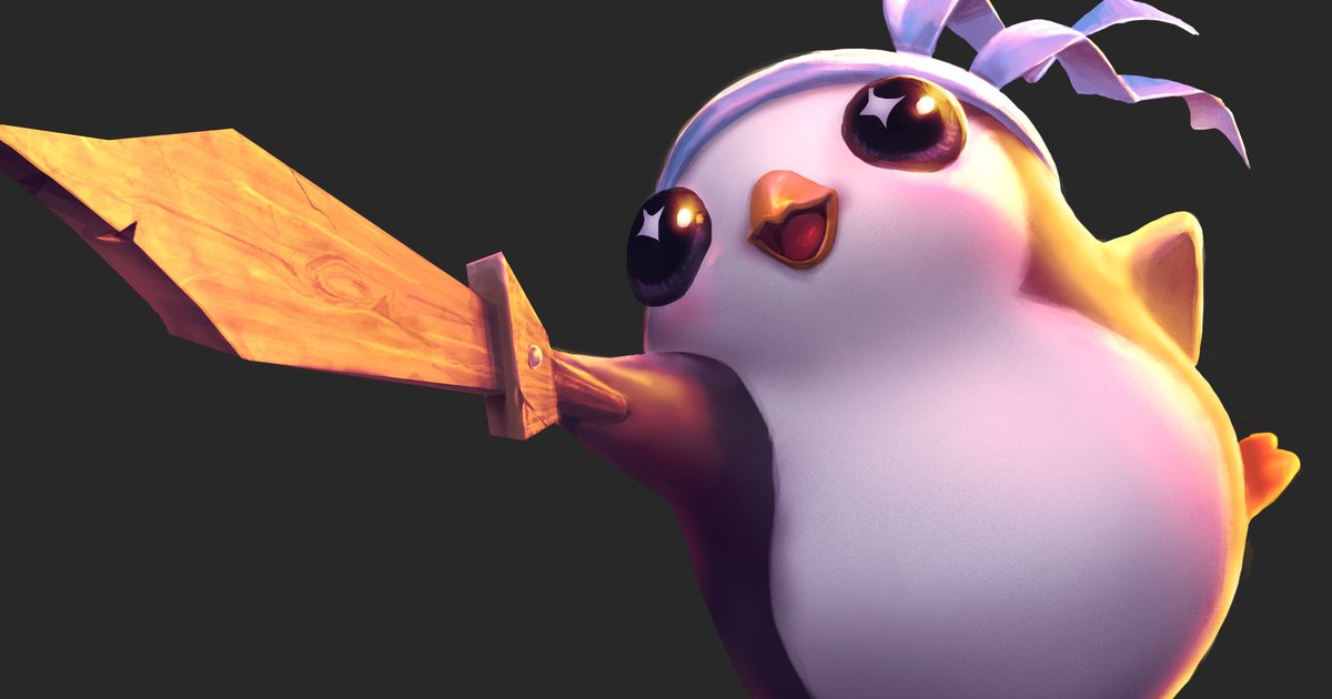Can you name every kind of Tactician from TFT? Quiz - By moonmindead